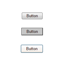 Windows style buttons CSS