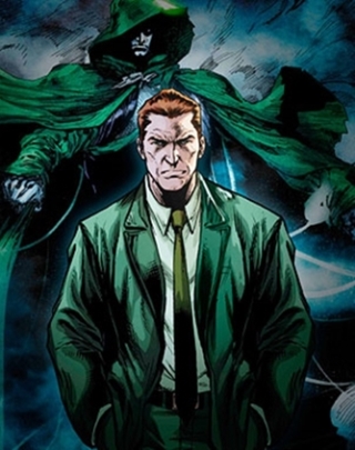 Mayfair DC Heroes Character Database: Jim Corrigan