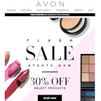 Shop mark. at my Avon eStore!