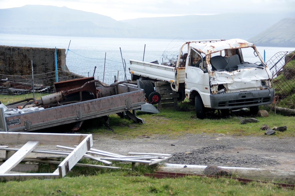 Sóljur og rustur í høvuðsstaðarkommununi