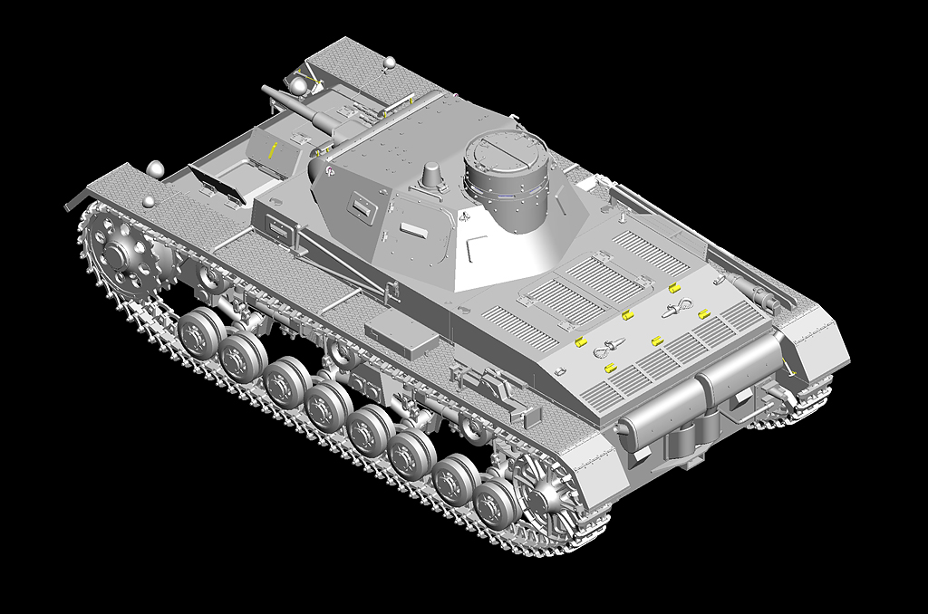 The Modelling News: MiniArt are back! With the new 1/35th scale Panzer ...
