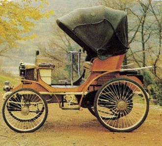 Louder and Funnier: Cars Of The 1800's