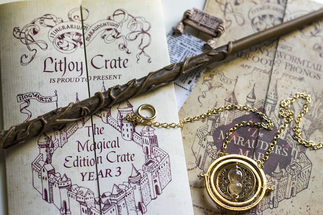 Seven Remedies: Litjoy Magical Crate: Year 3