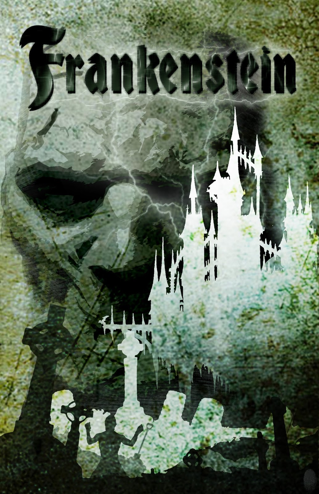 PHX Stages: cast announcement - FRANKENSTEIN - Theater Works