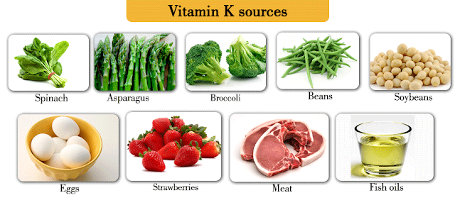 Vitamin K (Farmakologi dan Manfaat) - Fadhila Alizza