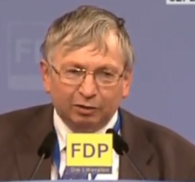 absolut obsolet: Rudi the Rednosed Rentschler