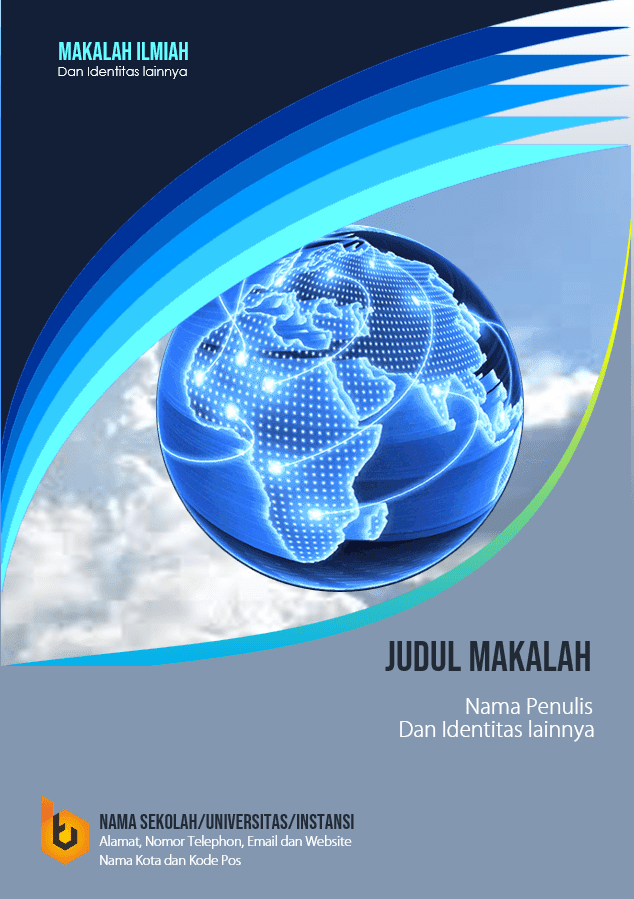 Cara Membuat Desain Cover dengan PowerPoint - PAKAR TUTORIAL