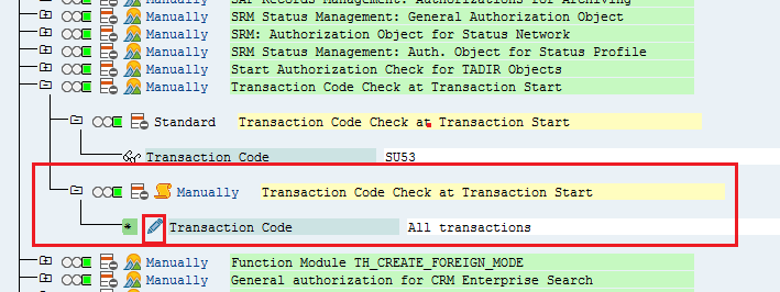 SAP_ALL profile without SPRO - SAP Basis Genie