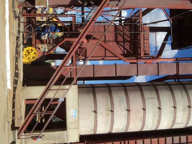 BLOG MIRON NOTÍCIAS : Veja fotos exclusivas da Fábrica de Cimento Pajeú ...