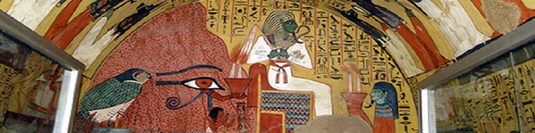 Egyptian Occult History: Khnum (Khnemu, Khenmu, Khenmew, Chnum) the ...