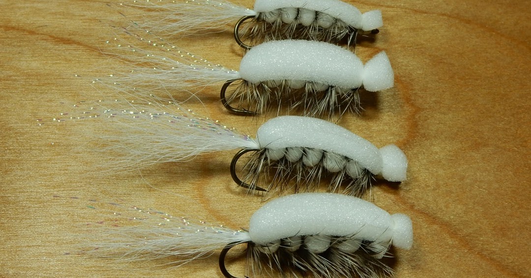 Flytying: New and Old: Gartside Gurgler