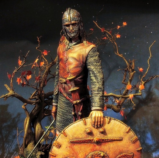 Heroes & Other Worlds: In praise of Raedwald