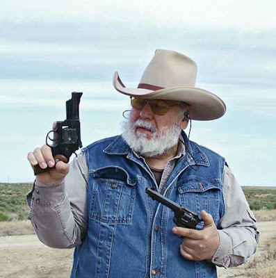 on target shooter nz: Writer John Taffin Sees the Light Calibers!: