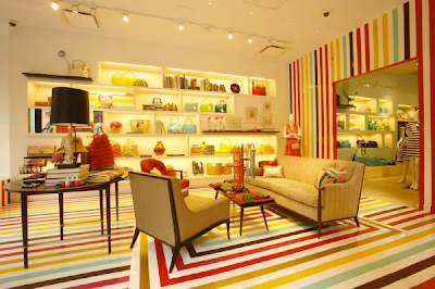 Pollins of Napa: Design inspiration from Kate Spade