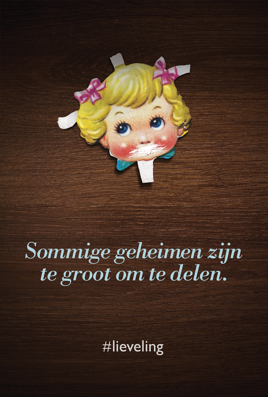 IK KAN VLIEGEN...: Lieveling, Kim van Kooten