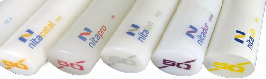 Ideal Ferros: Tecnil | Nylon para Indústria