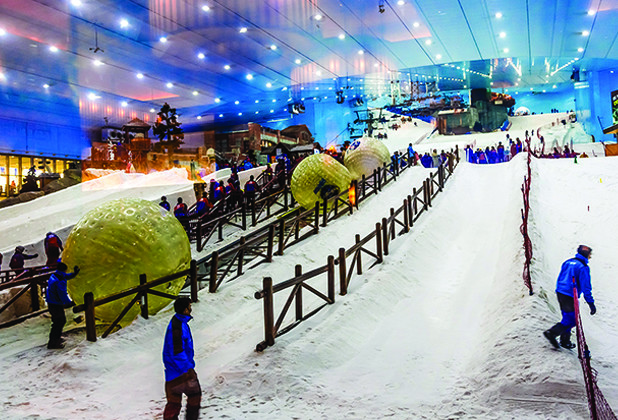 Roaming in Roads: Fun and Adventure hotspots in Delhi