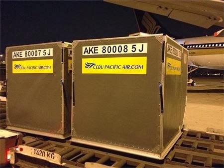Cebu Pacific Launches A330 Cargo Program - Philippine Flight Network