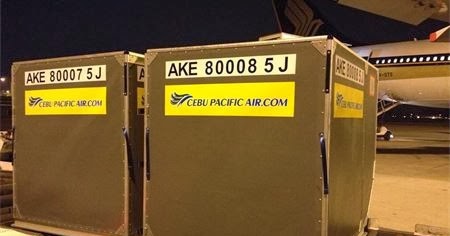 Cebu Pacific Launches A330 Cargo Program - Philippine Flight Network
