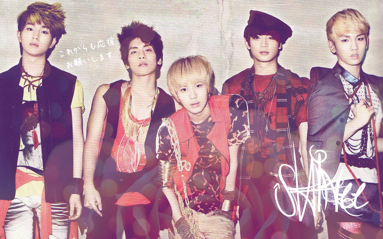 Azjato ja tu UMIERAM!: Wallpaper,Render,Foto&GIF: SHINee (36)