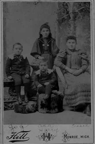 AT THE RIVERBEND: George Washington Doty