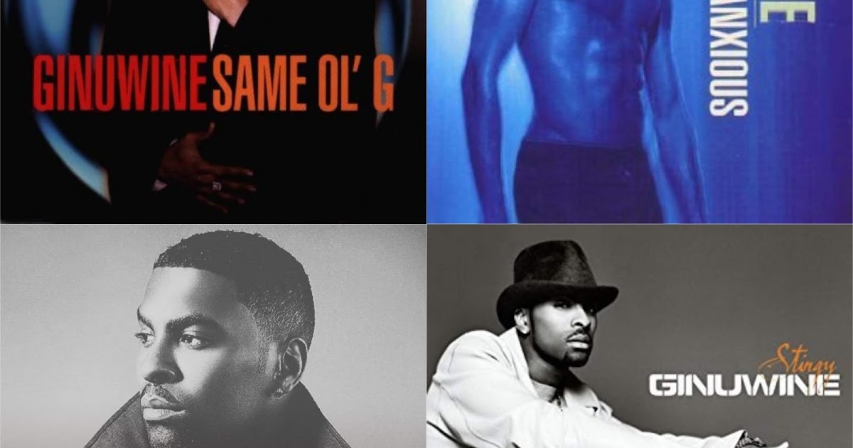 Differences Ginuwine
