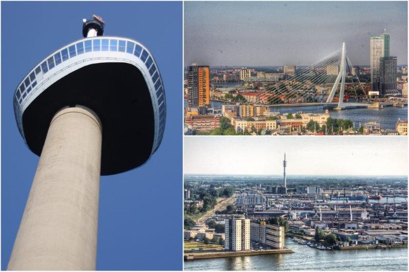Qué ver en tu viaje a Rotterdam. 10 lugares que debes visitar