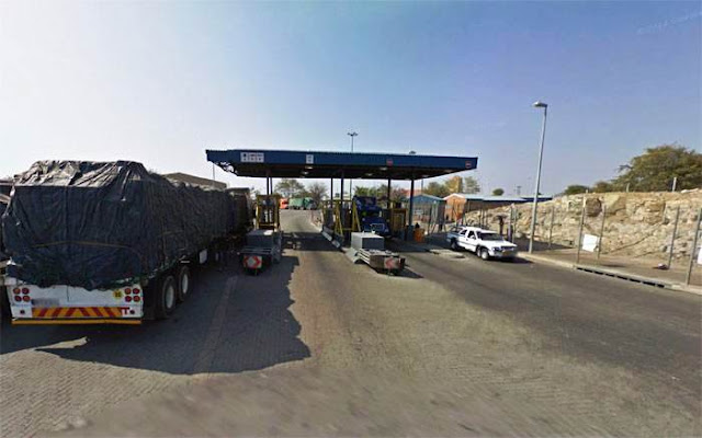 Crossing Beitbridge: BORDER CALM OVERNIGHT