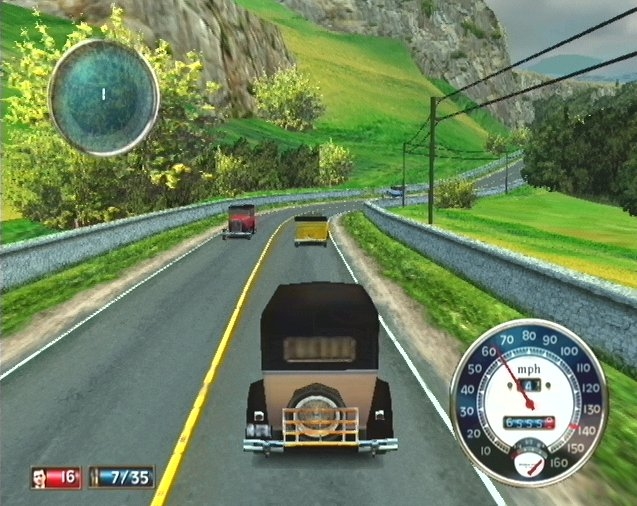 Mantovani's Game Blog: MAFIA 1: The City of Lost Heaven (dicas)