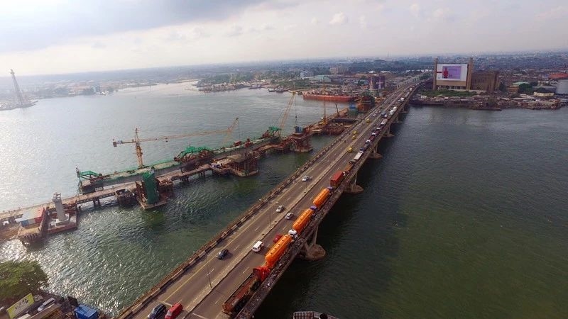 Update On The Lagos Light Rail, Eko Bridge Axis - Photos - Travel - Nigeria