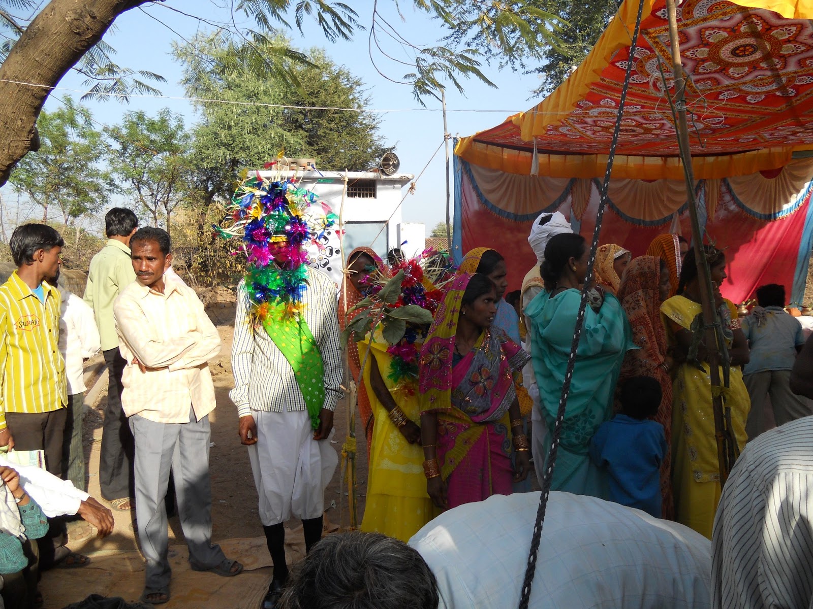 GONDMAHASABHA: GOND SAMAJ ME SAMUHIK SAMAJIK VIVAH