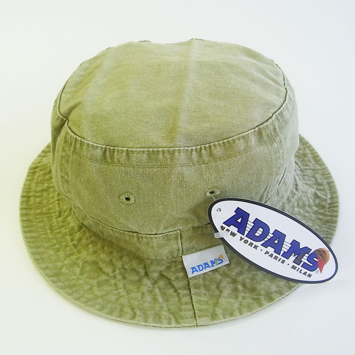 ROBLES STORE Official Blog: ADAMS HEADWEAR Bucket Hat