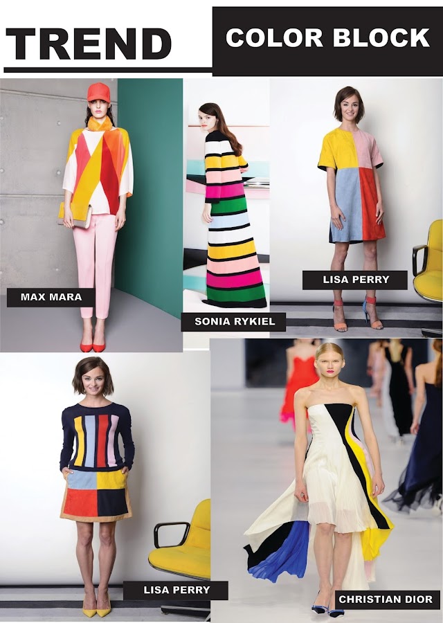 FASHION VIGNETTE: June 2013