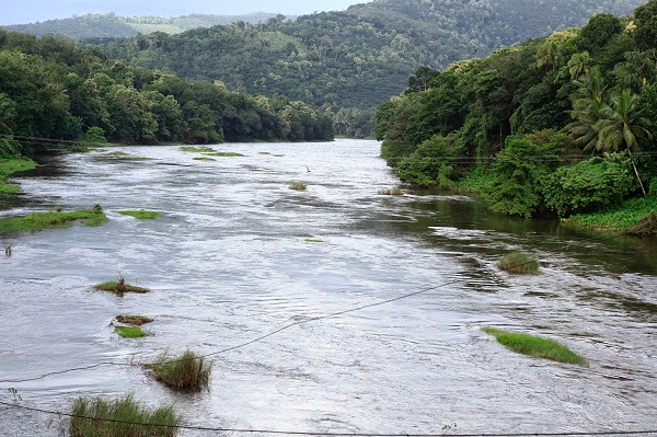 God's Own Country - Kerala: Rivers - Kerala