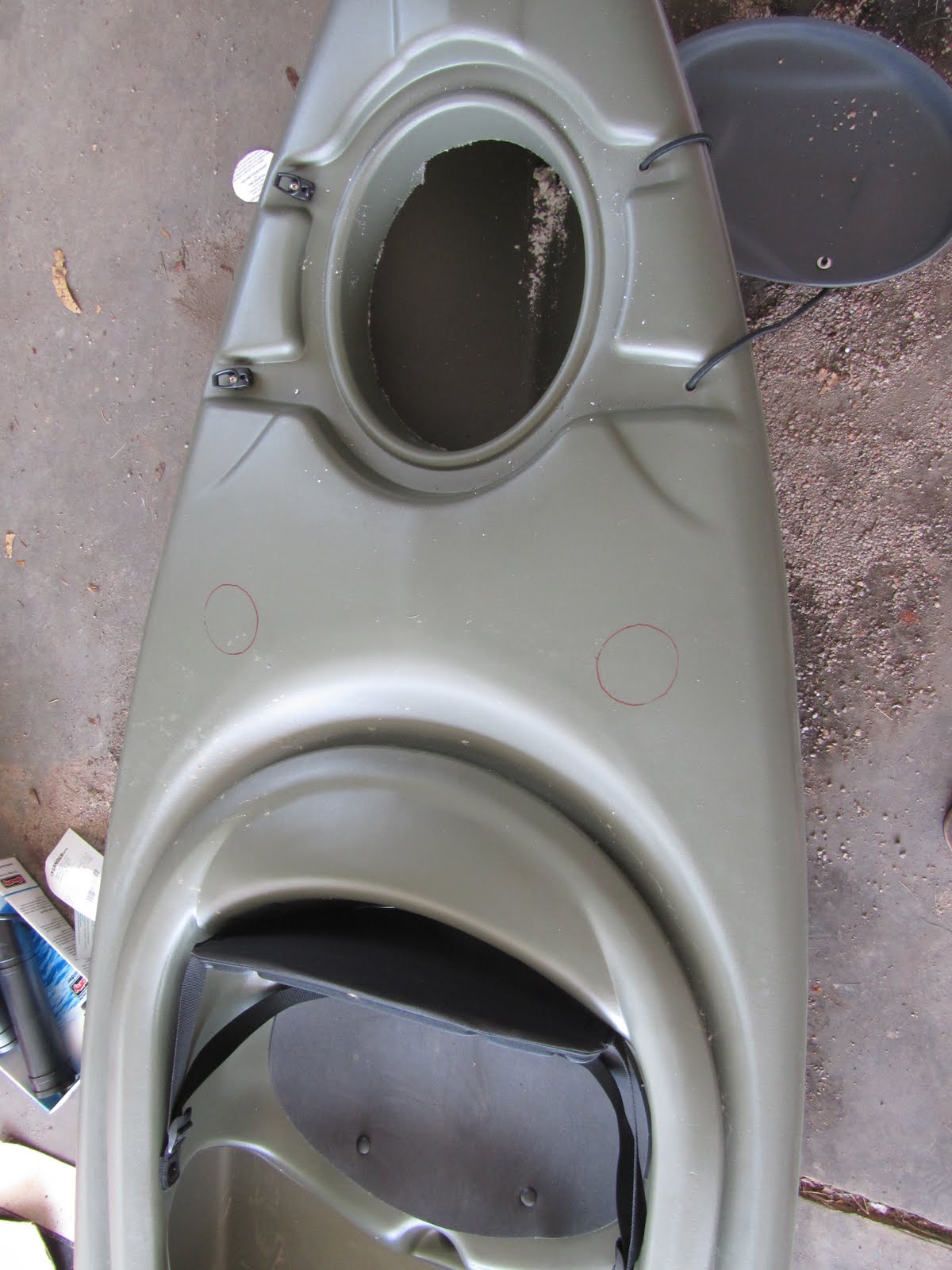 Dapper Daddy: Pimp My Kayak