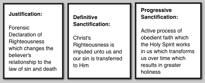 Great Doctrines of the Christian Faith: Soteriology - The Spirit’s Work ...