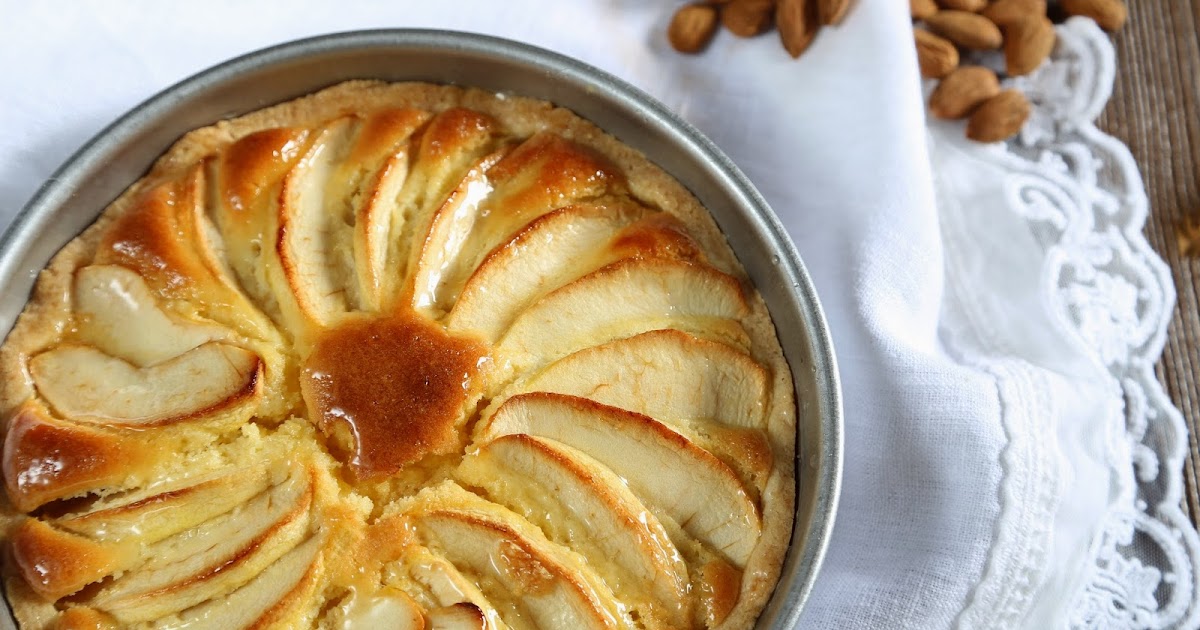 Coccole di dolcezza: Frangipane tradizionale