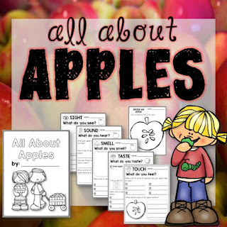 My Favorite Apple Books | Learning with Mrs. Langley