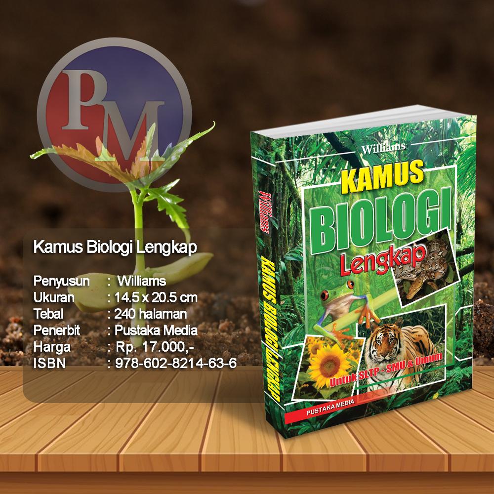 kamus biologi - wood scribd indo