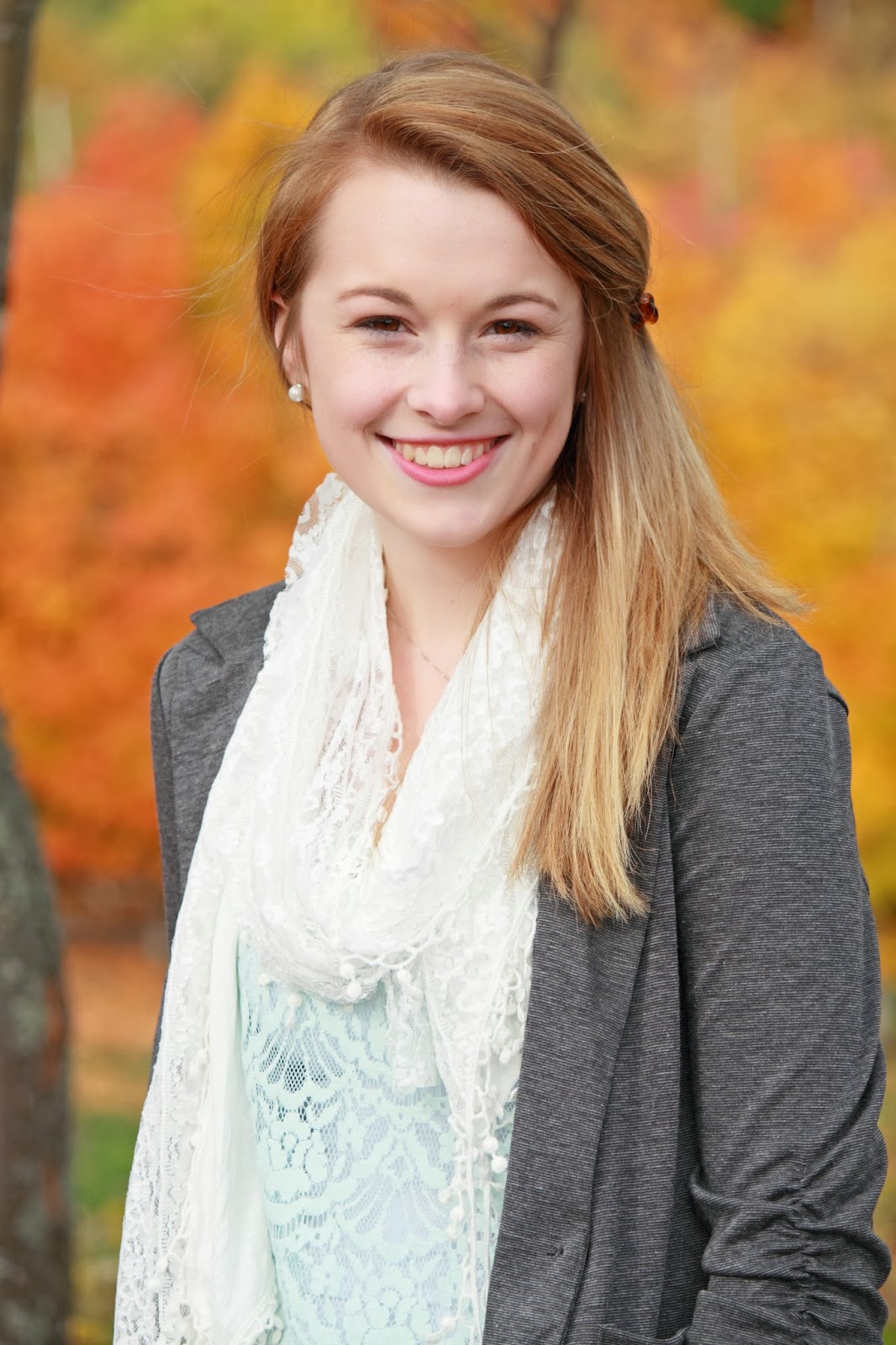 Denise Lilly Photography: Hailey {Senior Photos}