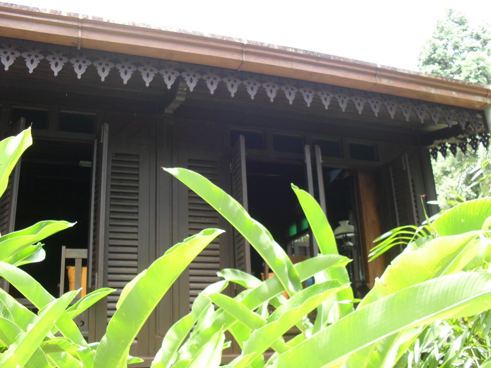 Desa Paku ,A Malay retreat in Malacca