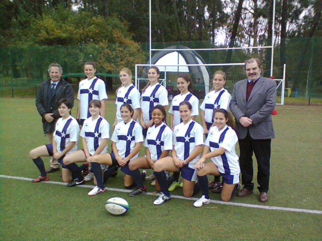 XV CONTRA XV: FEDERAÇÃO vs. SPORT CLUB DO PORTO