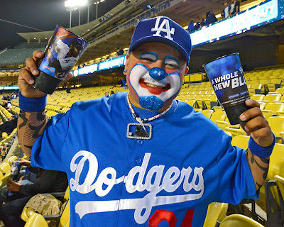 Sons of Steve Garvey: At-Game 4 Recap: Team Killeen