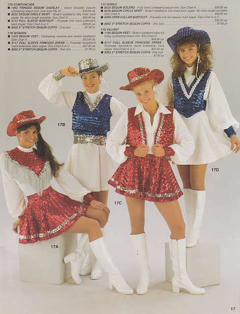 Big Hair, Sequins and Lots of Flammable Fabric. These 80's Band and ...