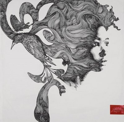 through my eyes: .art is art....gabriel moreno.