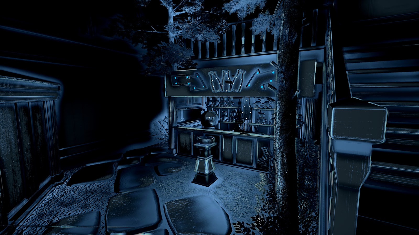 New Games: PERCEPTION (PC, PS4, Xbox One) | The Entertainment Factor