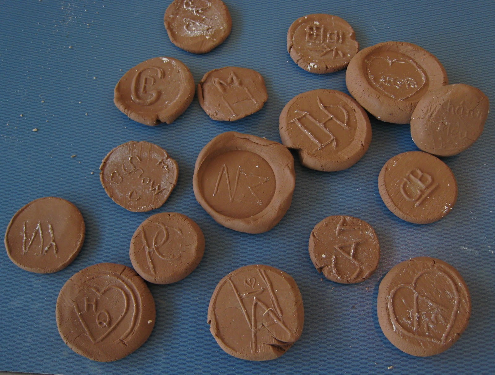 Shadows On Stone: Sculpture and Teaching Demonstrations