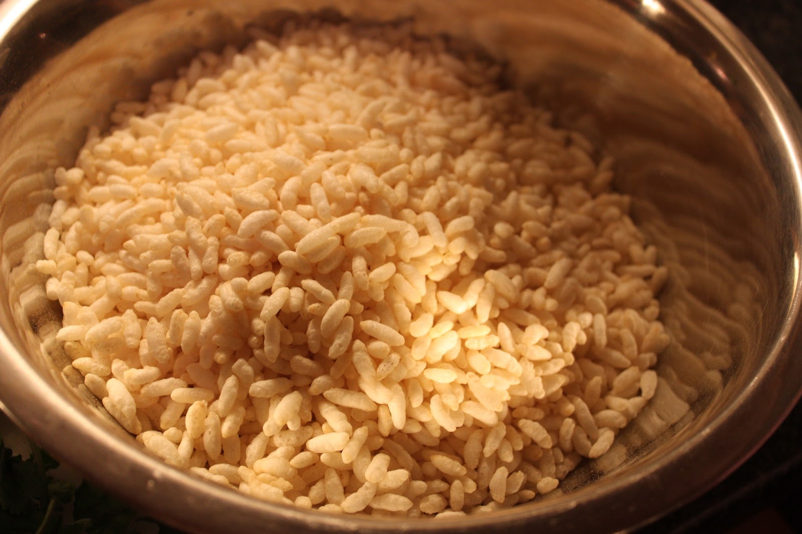 Journey of a Dietitian from Asia to Europe: Puffed Rice Bhel (Indian ...