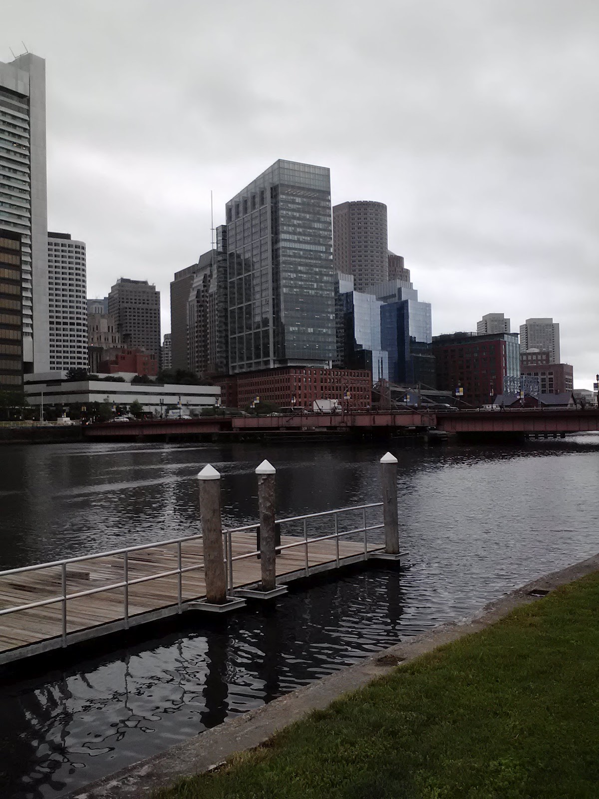 New England Nature Notes: Urban Oasis # 4: Birds and Boston's Fort ...