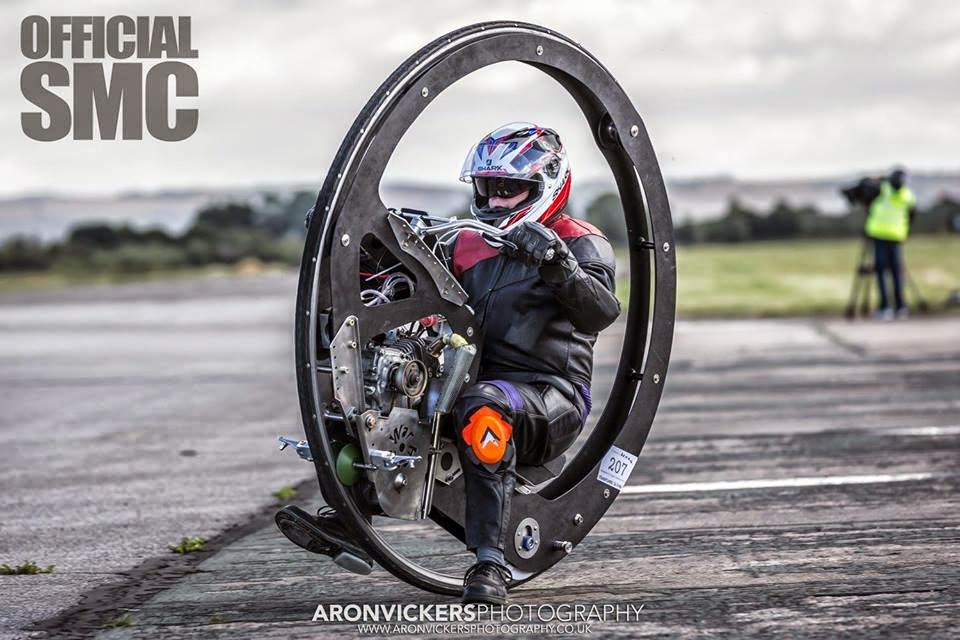 British Monowheel Association: UK Monowheel Riders Break the World ...